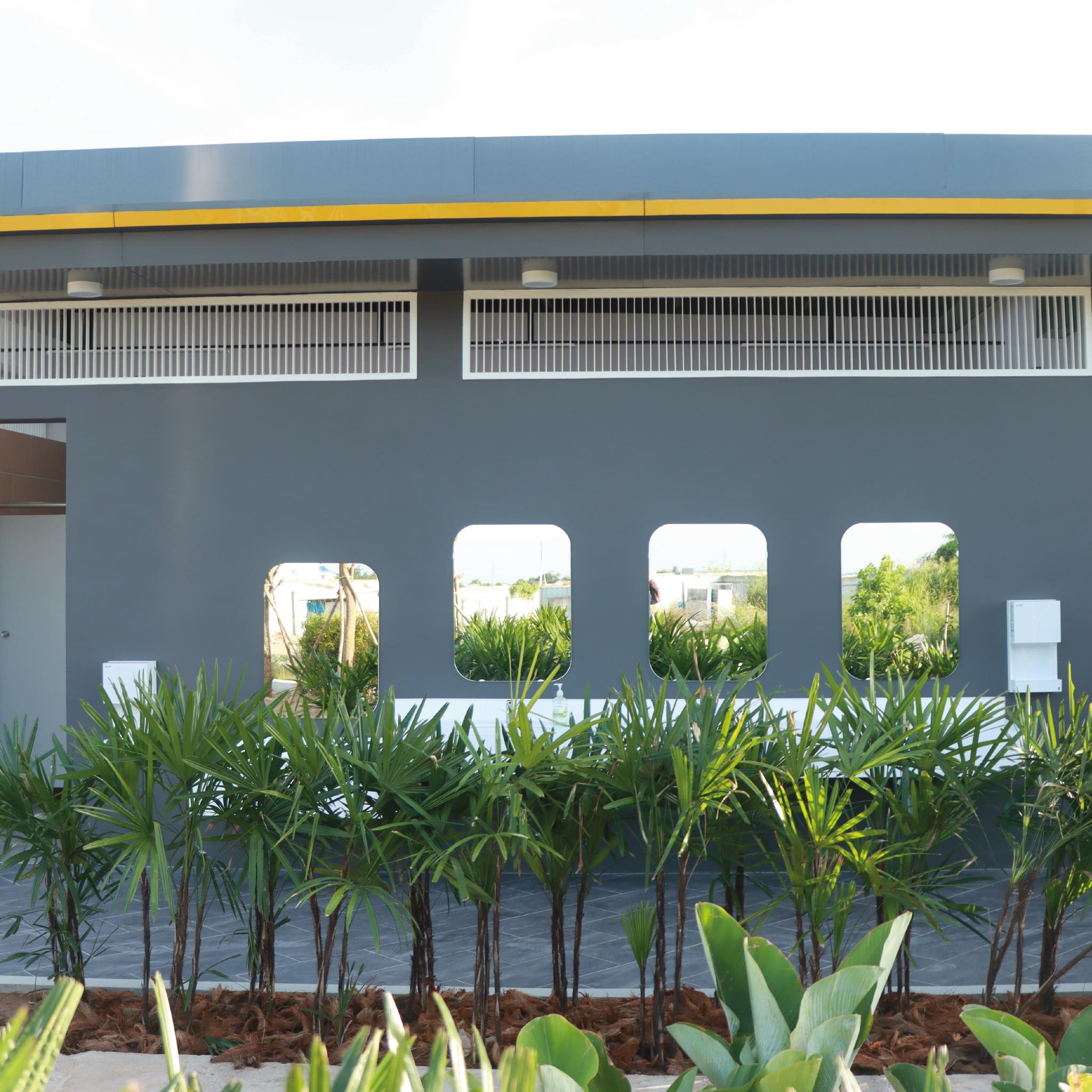 BVM Station Preaek Anhchanh - BVM Petroleum