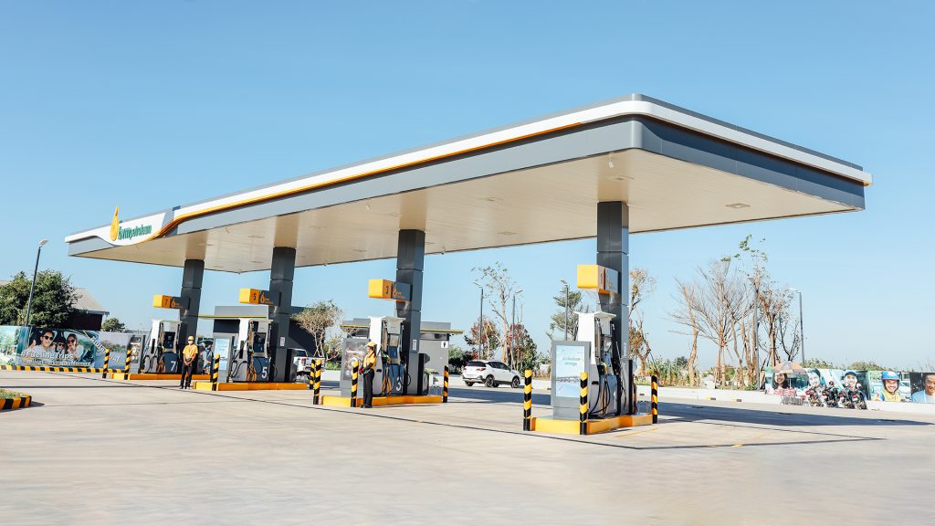 Stations – BVM Petroleum