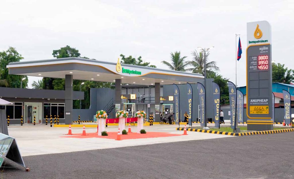 BVM Petroleum – Leading local Fuel Company in Cambodia